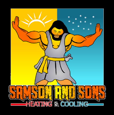 SAMSON AND SONS HEATING & COOLING - Updated October 2025 - 25 Photos ...