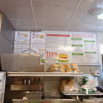 TED’S RESTAURANT - Updated April 2024 - 403 Photos & 462 Reviews - 1046 ...