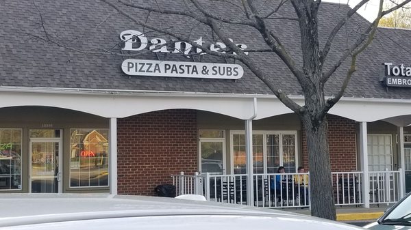 DANTE’S OF IRONBRIDGE - 97 Photos & 128 Reviews - 10348 Iron Bridge Rd ...