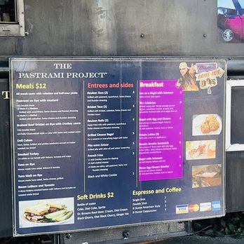 THE PASTRAMI PROJECT - Updated January 2025 - 136 Photos & 89 Reviews ...