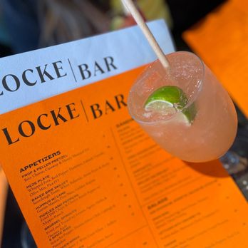 LOCKE BAR & RESTAURANT - Updated October 2025 - 85 Photos & 22 Reviews ...