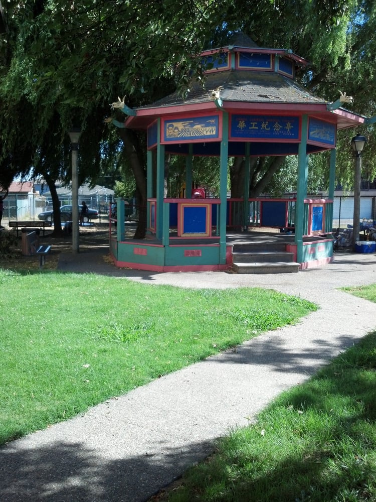 CHINESE LABOR MEMORIAL PAVILION - Updated December 2025 - 42 Main St ...