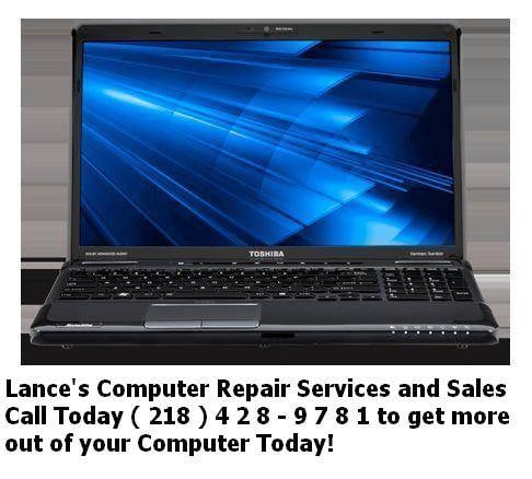 LANCE’S COMPUTER REPAIR SERVICES - Updated August 2025 - 3820 Almquist ...