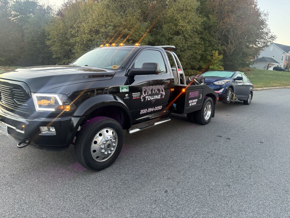 EXPRESS TOWING - Updated March 2025 - Request a Quote - Hughesville ...