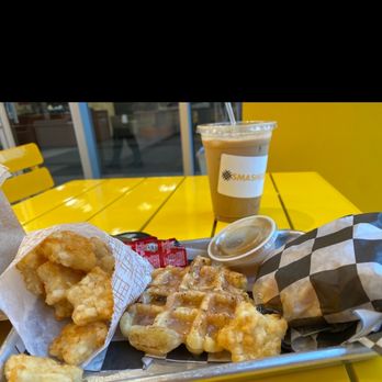 THE SMASHED WAFFLE COMPANY - Updated June 2024 - 128 Photos & 63 ...