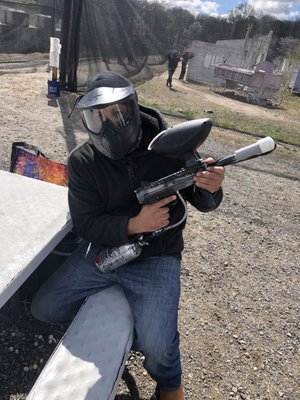 HIGH VELOCITY PAINTBALL - 51 Photos & 58 Reviews - 426 Mill Rd, Coram ...