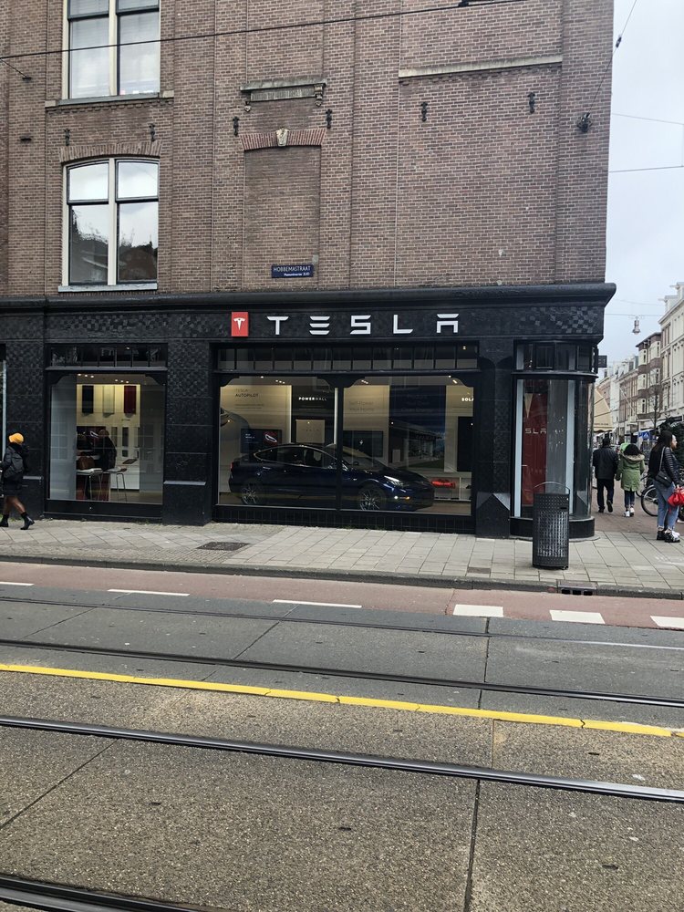 TESLA - Updated December 2024 - Pieter Cornelisz Hooftstraat 29 ...