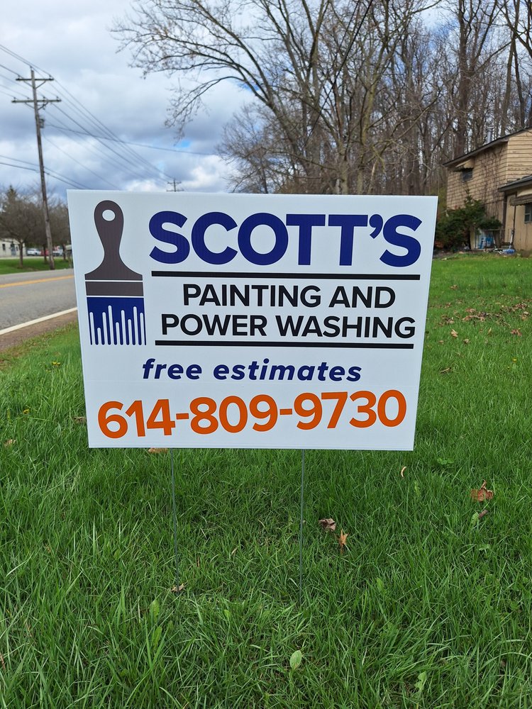 SCOTT’S PAINTING AND POWER WASHING - Updated August 2024 - 75 Photos ...