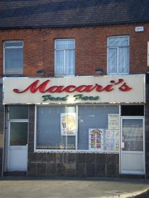 MACARI’S FOOD FARE - Updated June 2024 - Dundrum Main Street ...