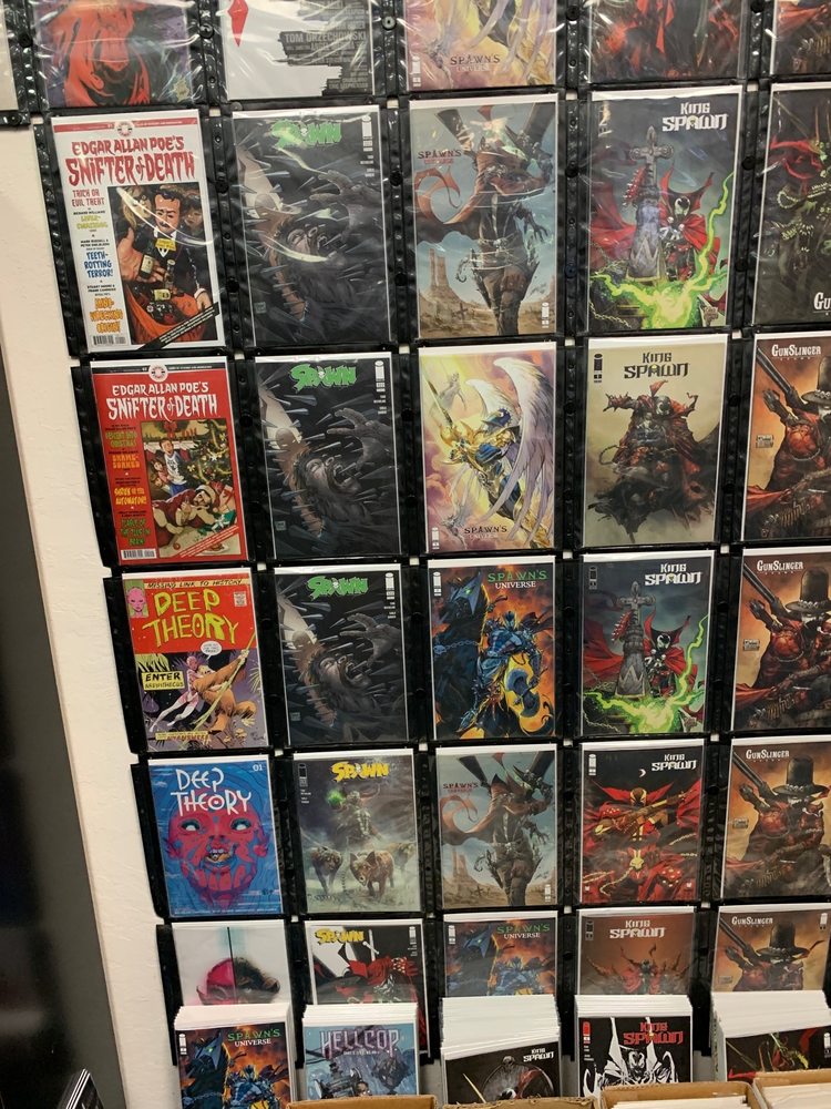 The Boys of Summer Comic Books & Sports Cards, Vacaville | Roadtrippers