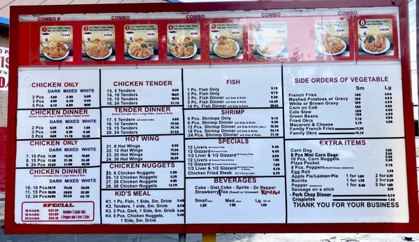 LISA’S CHICKEN & SEAFOOD - Updated December 2025 - 36 Photos & 11 ...