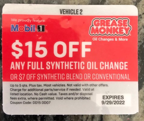 GREASE MONKEY - Updated November 2024 - 34 Photos & 100 Reviews - 6962 ...