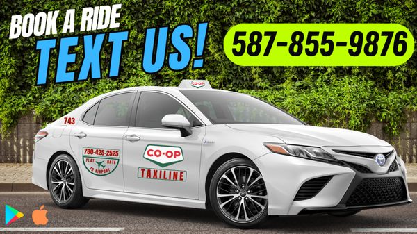 CO-OP TAXI LINE - Updated January 2026 - 180 Photos & 106 Verified ...