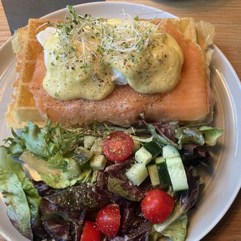 NERO WAFFLES - Updated August 2024 - 1220 Photos & 552 Reviews - 1002 ...