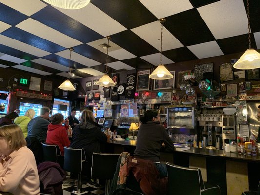 THE 5 POINT CAFÉ - 1362 Photos & 2125 Reviews - Dive Bars - 415 Cedar ...