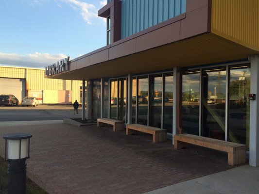 NORTHSIDE LIBRARY - Updated December 2025 - 11 Photos - 705 Rio Rd W ...