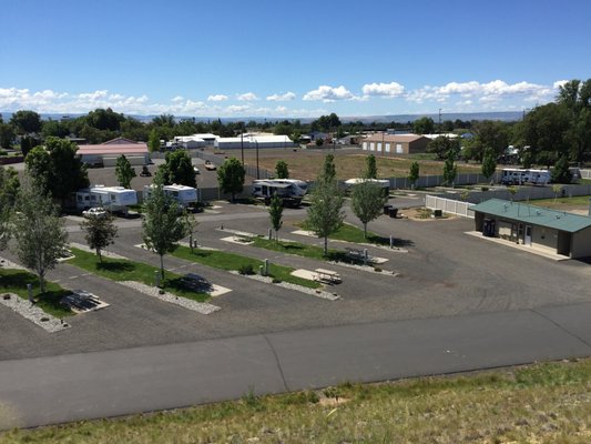 BLUE VALLEY RV PARK - 20 Photos - 50 West George St, Walla Walla, WA - Yelp