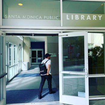 SANTA MONICA PUBLIC LIBRARY - MAIN LIBRARY - Updated December 2025 ...