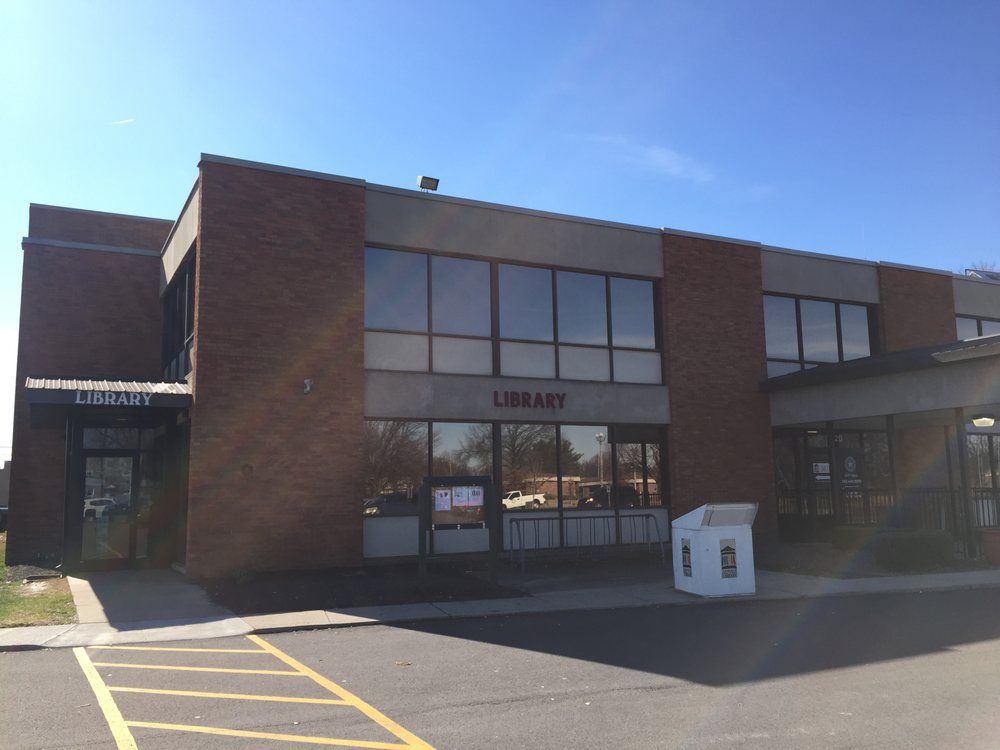 LOUISVILLE FREE PUBLIC LIBRARY | 3920 Dixie Hwy, Louisville, Kentucky ...