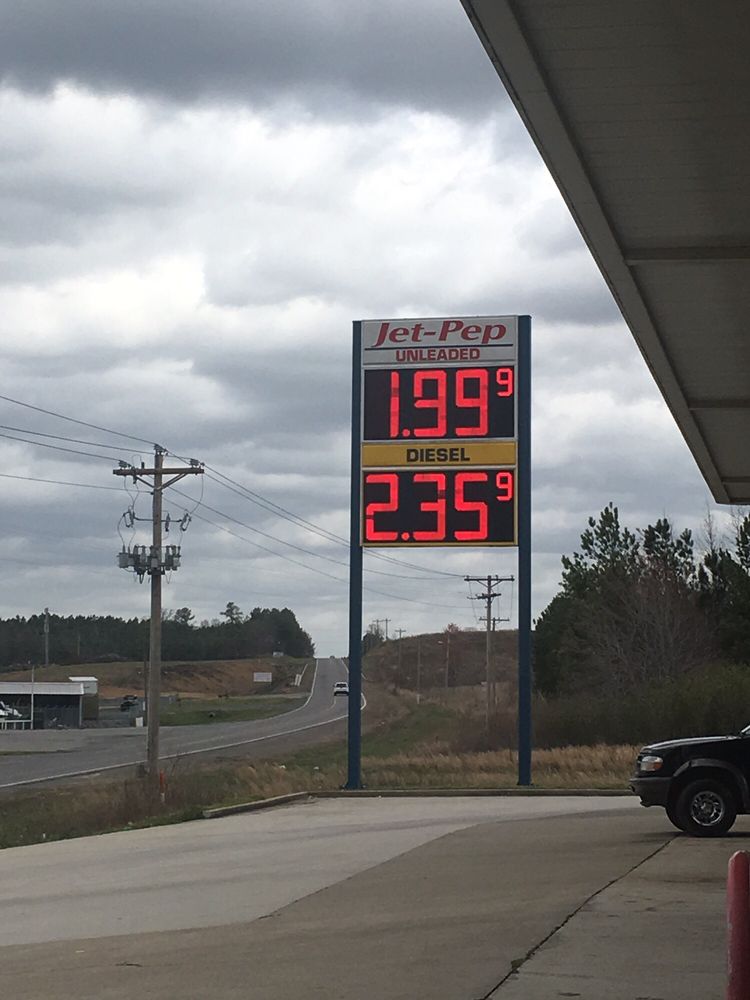 JET PEP - Updated October 2025 - 7400 US Highway 31, Hanceville ...