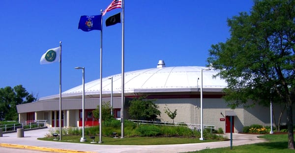 WAUKESHA COUNTY EXPO CENTER - Updated January 2026 - 14 Photos - 1000 ...