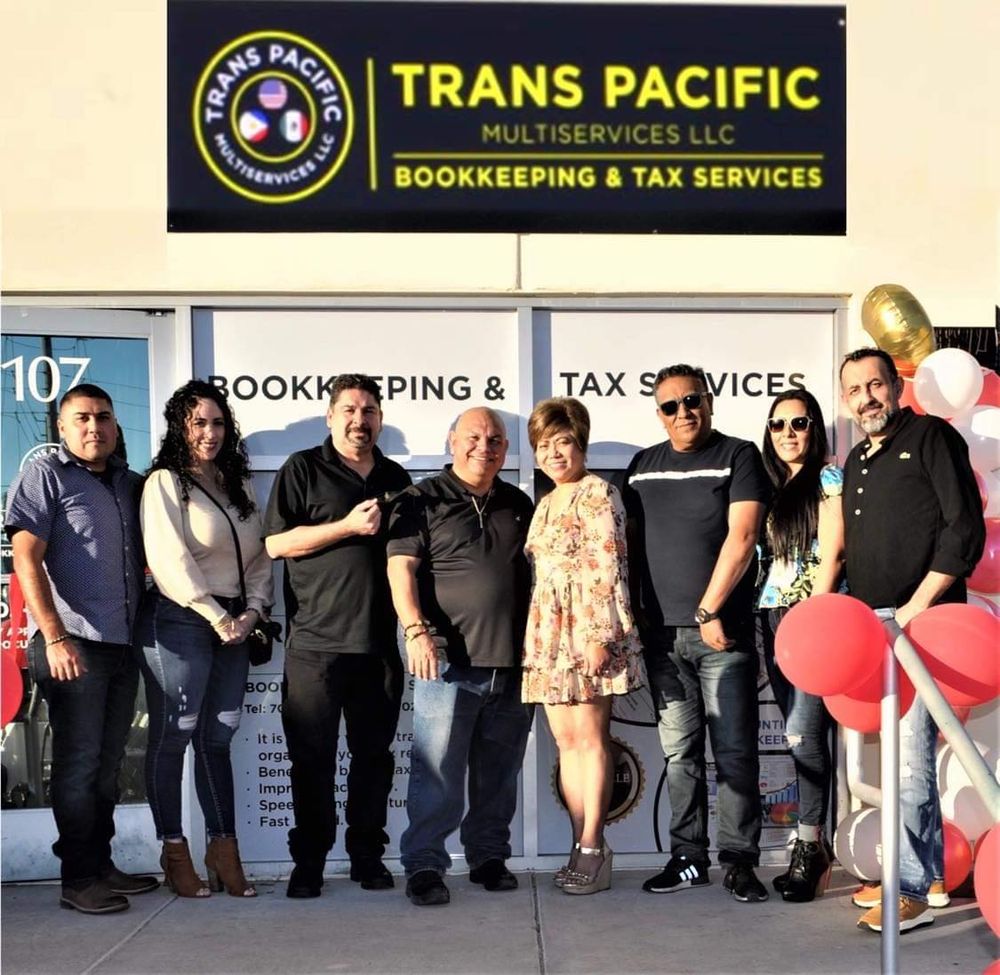 TRANS PACIFIC MULTISERVICES - Updated June 2026 - Request Consultation ...