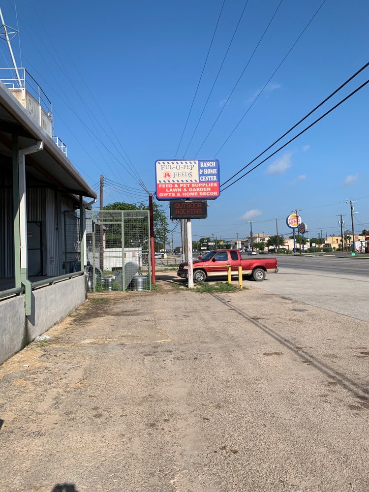 ALLIED FEEDS-FUL-O-PEP FEEDS - 4542 Rigsby Ave, San Antonio, TX - Yelp