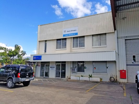 GP ENERGY - Updated October 2025 - 707 Kakoi St, Honolulu, Hawaii - Gas ...