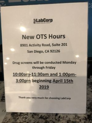 LABCORP - Updated December 2025 - 34 Photos & 92 Reviews - 8901 ...