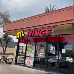 ATL WINGS - Updated July 2025 - 338 Photos & 763 Reviews - 70 W Warner ...