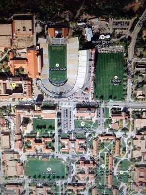 INTERNATIONAL FILM SERIES | Muenzinger Auditorium, Boulder, Colorado ...