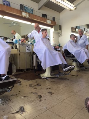 ARCADE BARBER SHOP - Updated January 2026 - 11 Photos & 53 Reviews ...