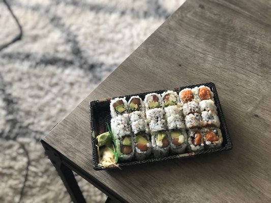 HASU SUSHI & GRILL - Updated October 2024 - 106 Photos & 50 Reviews ...