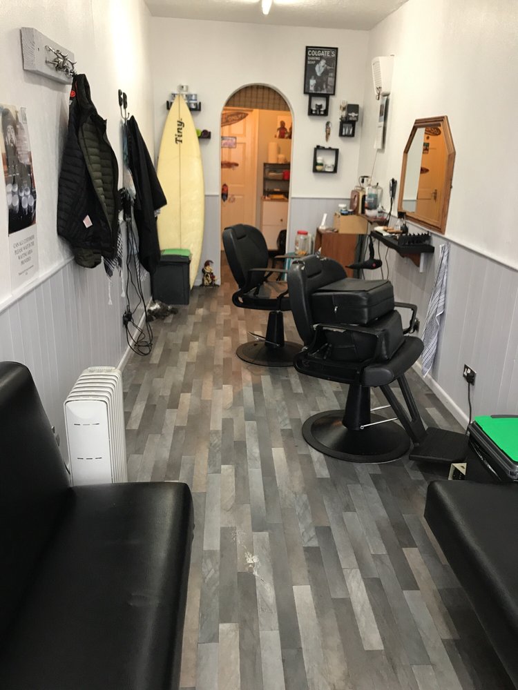 GB GENTS BARBER SHOP - 100a Wentloog Road, Rumney, Cardiff, United ...