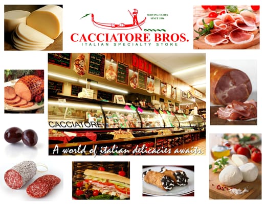 CACCIATORE BROS - Updated December 2025 - 92 Photos & 98 Reviews - 5610 ...