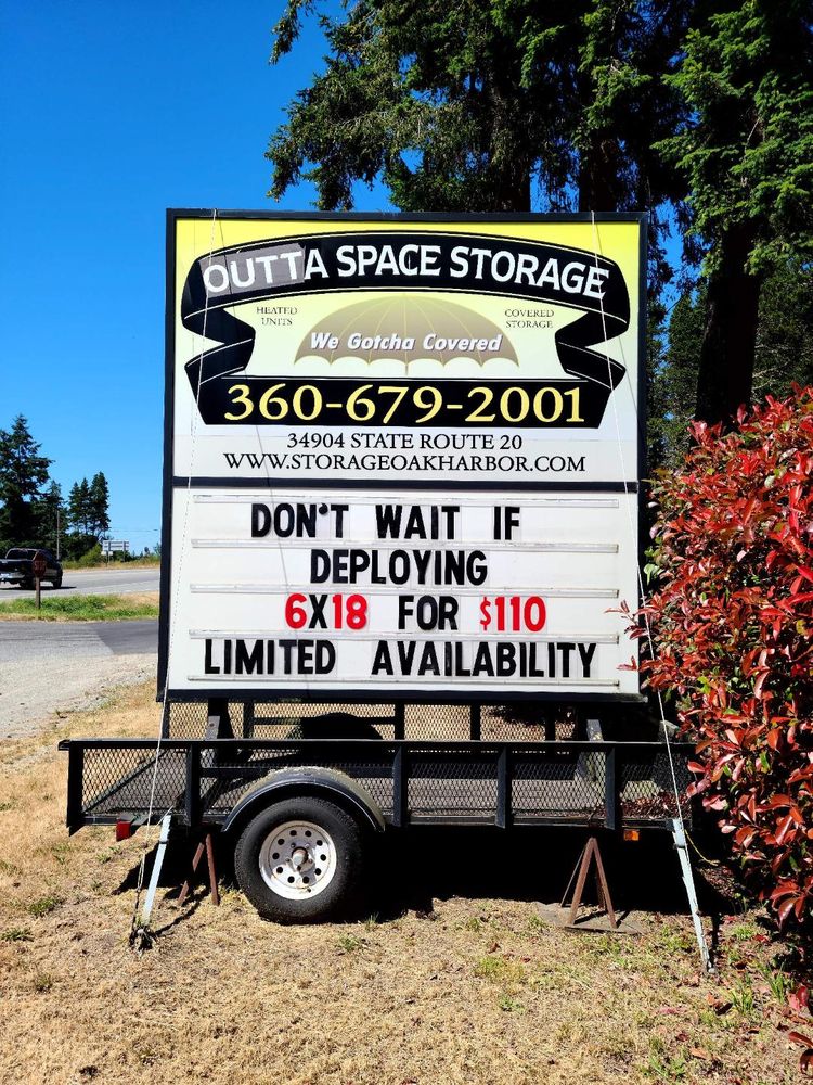 OUTTA SPACE MINI STORAGE - Updated March 2026 - 10 Photos - 34904 State ...