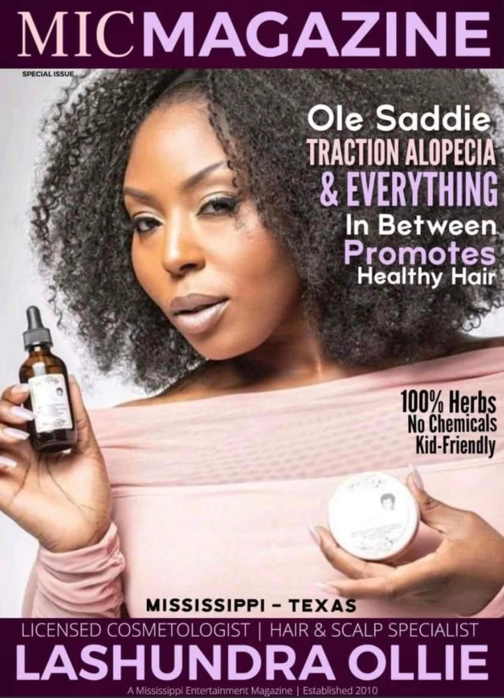 THE MIC MAGAZINE - Updated April 2024 - Indianola, Mississippi - Print ...