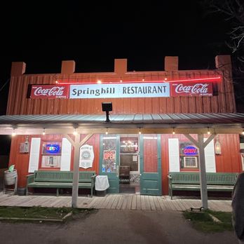 SPRINGHILL RESTAURANT - Updated December 2025 - 245 Photos & 239 ...