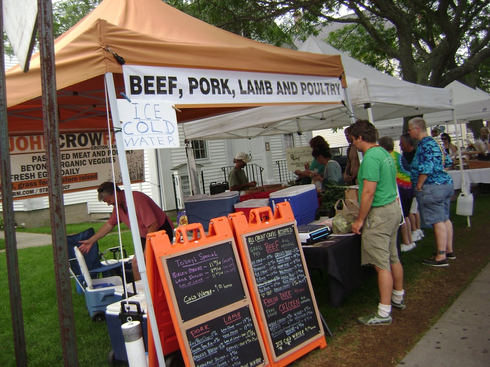 MID CAPE FARMER’S MARKET - Updated June 2026 - 17 Photos - 468 Main St ...