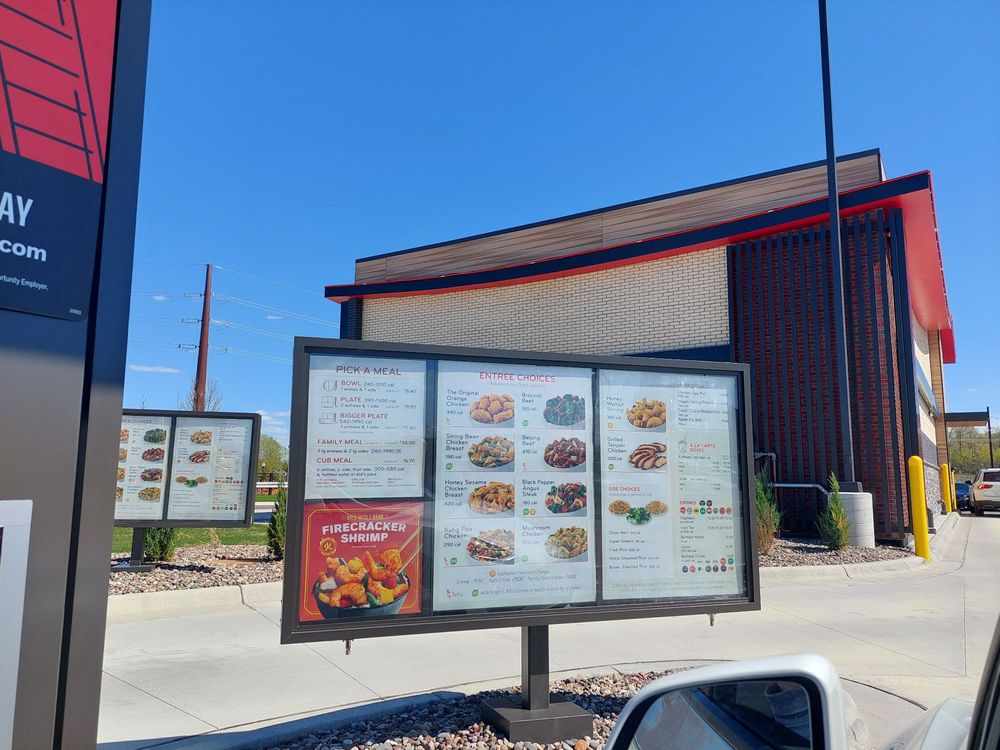 PANDA EXPRESS - Updated October 2025 - 18455 Kenrick Ave, Lakeville ...
