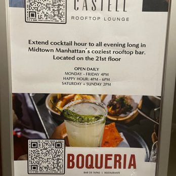 CASTELL ROOFTOP LOUNGE - Updated May 2024 - 508 Photos & 268 Reviews ...