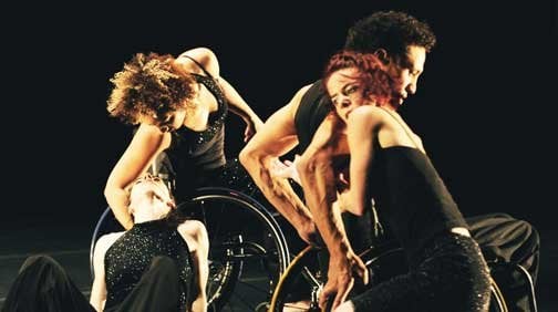 AXIS DANCE COMPANY - Updated April 2024 - 1370 Tenth St, Berkeley ...