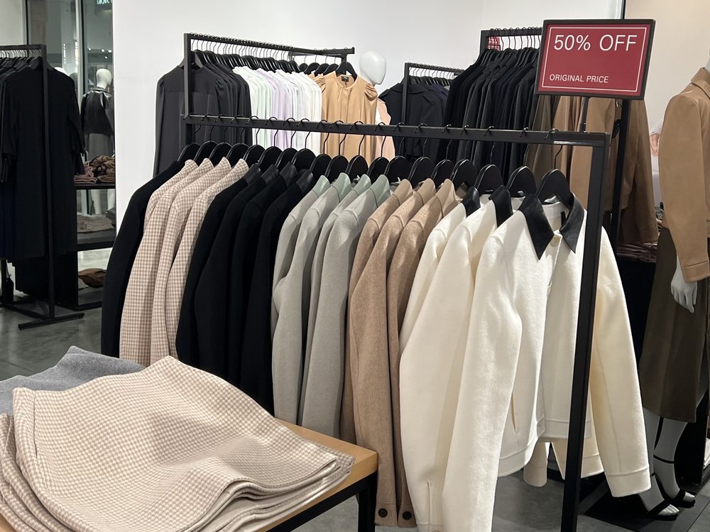 THEORY JERSEY SHORE OUTLET - Updated December 2025 - 12 Photos - 1 ...