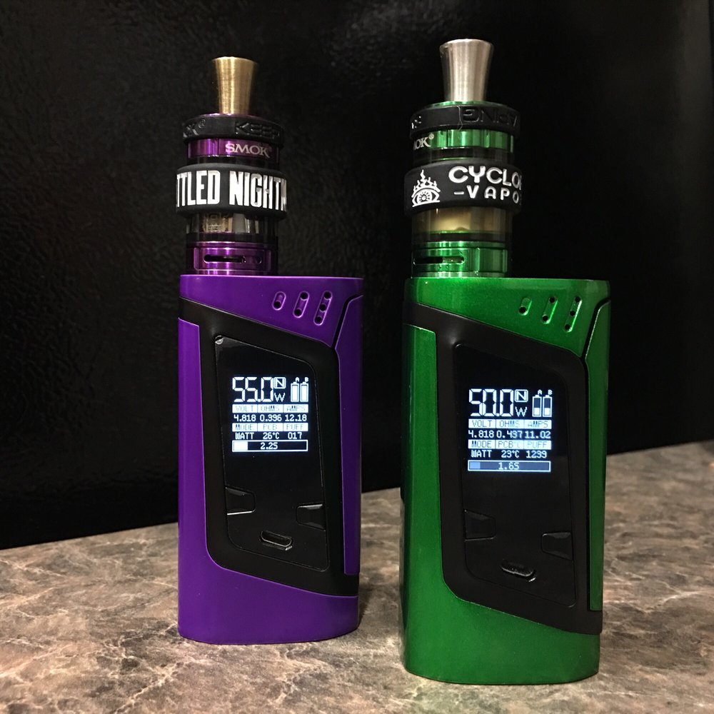 VAPOR RISING - Updated October 2025 - 201 S Main St, Canandaigua, New ...