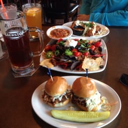 BACKSTOP BAR & GRILL - 87 Photos & 197 Reviews - 211 N Grant St, Canby ...