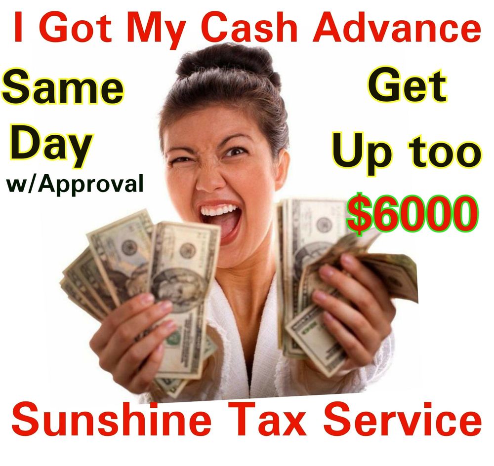 SUNSHINE TAX SERVICE - Updated January 2025 - 2812 Springhill Ave ...