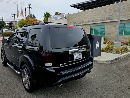 SIGNAL HILL LIBRARY - Updated October 2025 - 59 Photos & 29 Reviews ...