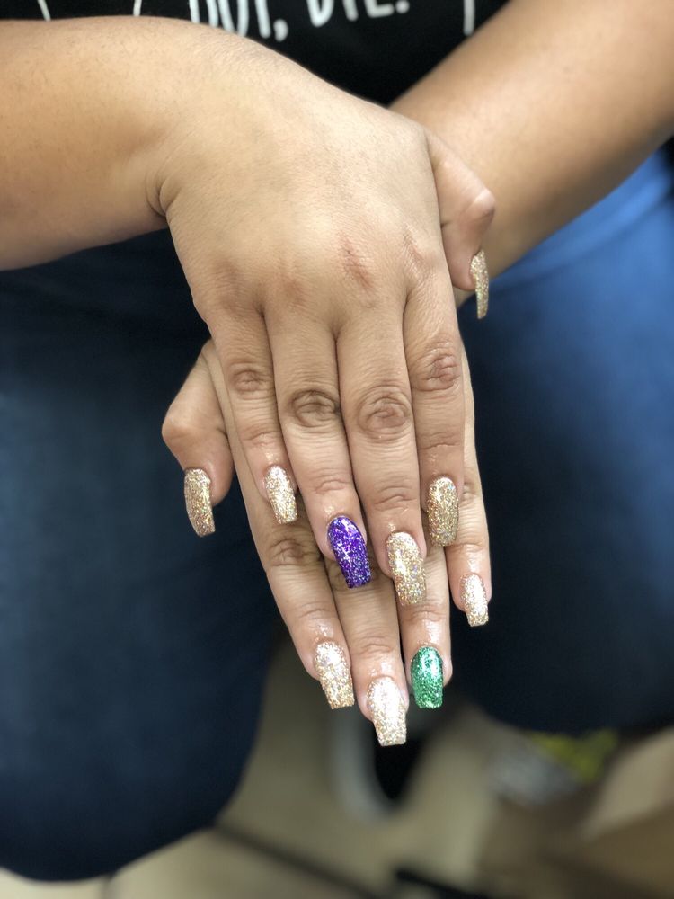 JUDY NAILS - 134 Photos & 85 Reviews - 5938 N Figueroa St, Los Angeles ...