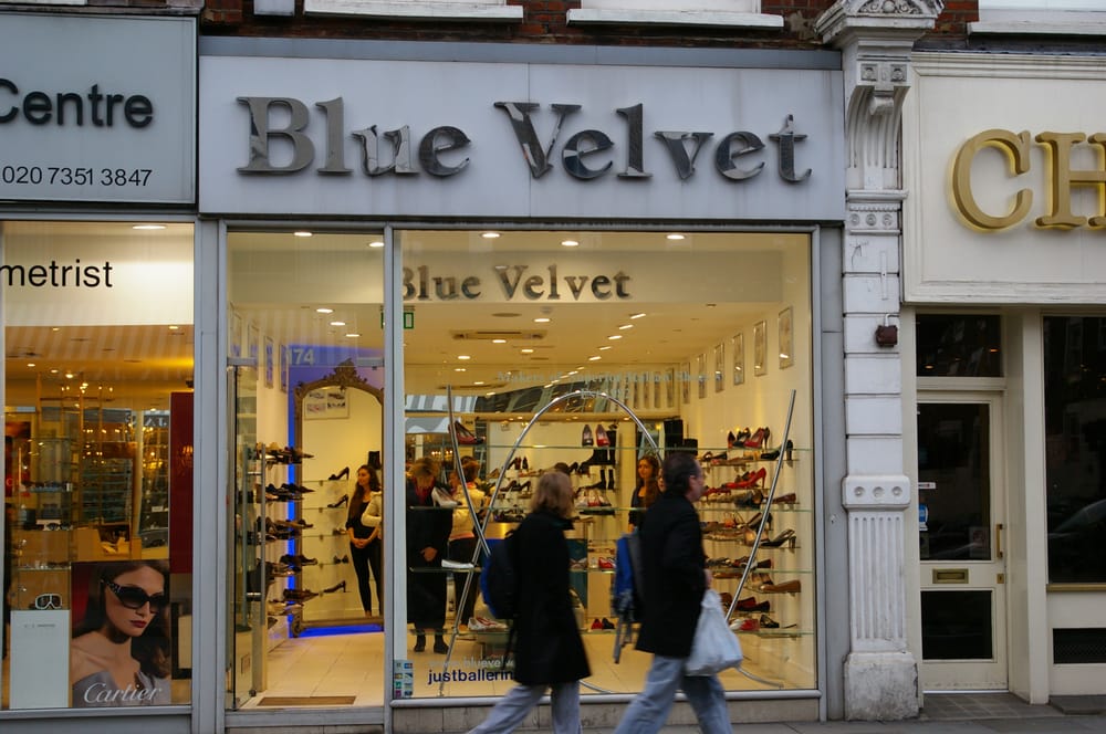 BLUE VELVET - Updated June 2026 - 174 Kings Road, London, United ...