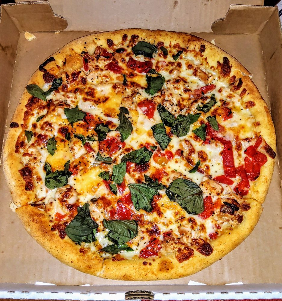 LOST DOG CAFÉ & GOURMET PIZZA DELI - 248 Photos & 736 Reviews - 5876 ...